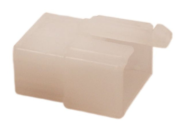 Coupler Set with Terminals - 4 space - Large Flat Spade type.